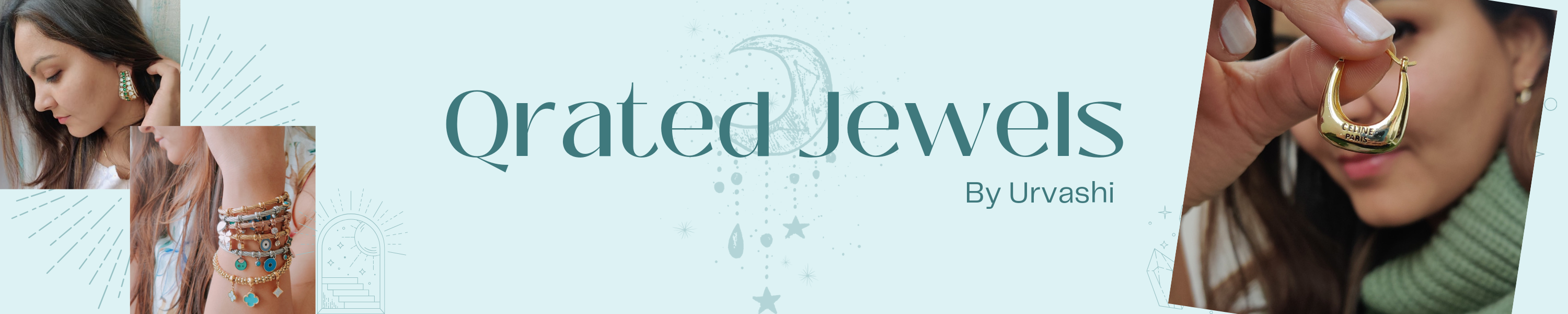 Qrated Jewels: Exquisite Jewelry for Every Occasion | Shop Now